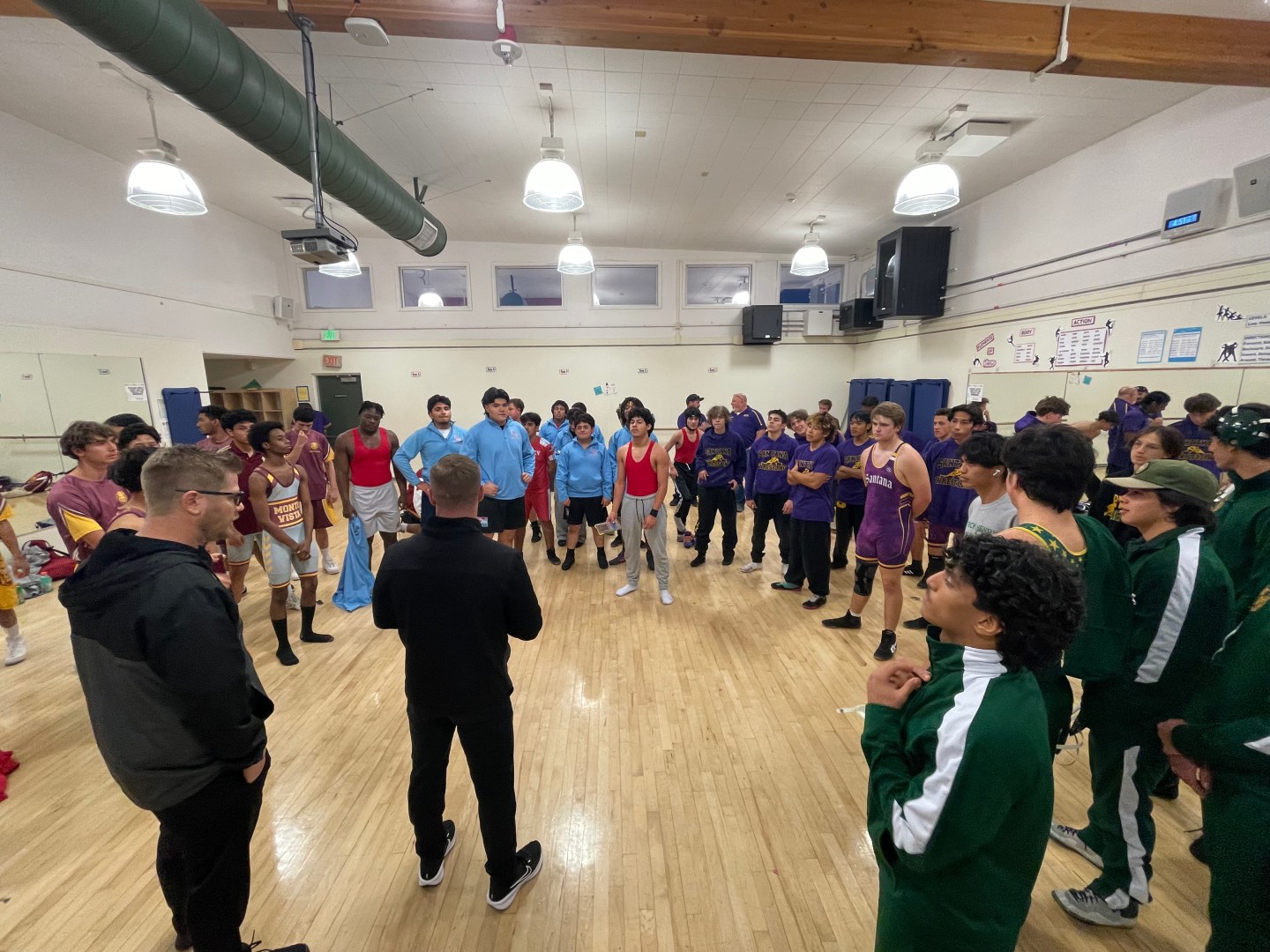 Three Wins at East County Brawl – Henry-Wrestling