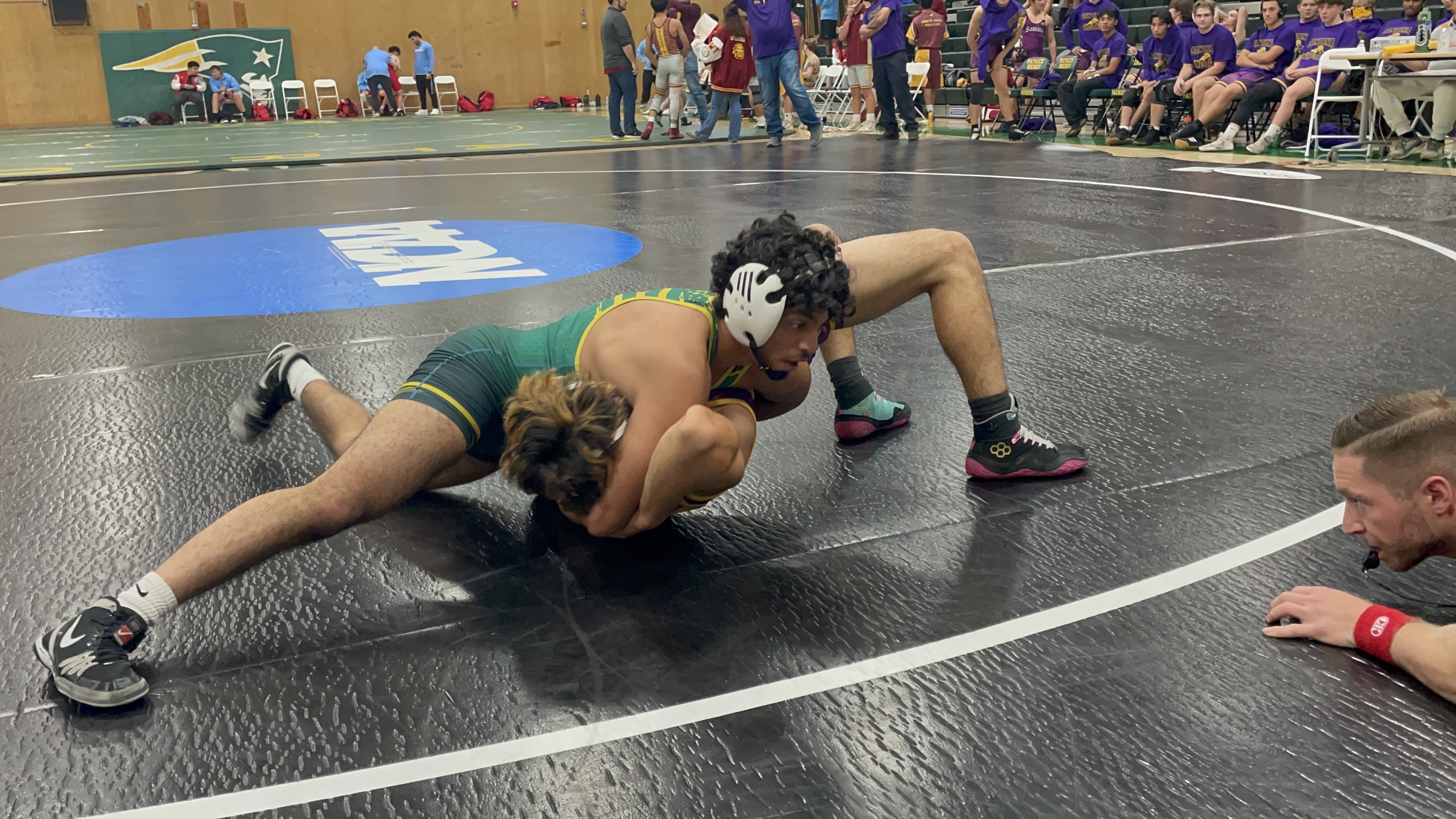 Three Wins at East County Brawl – Henry-Wrestling